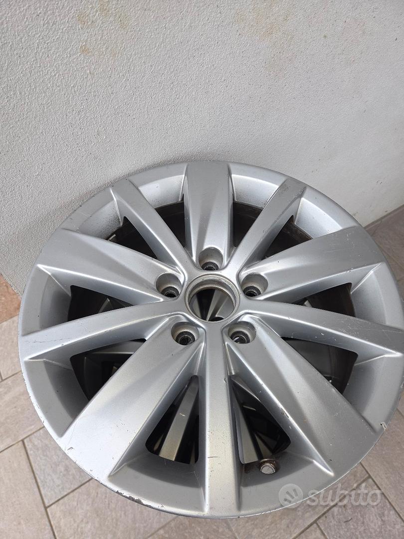 cerchi 16" - Accessori Auto In vendita a Perugia