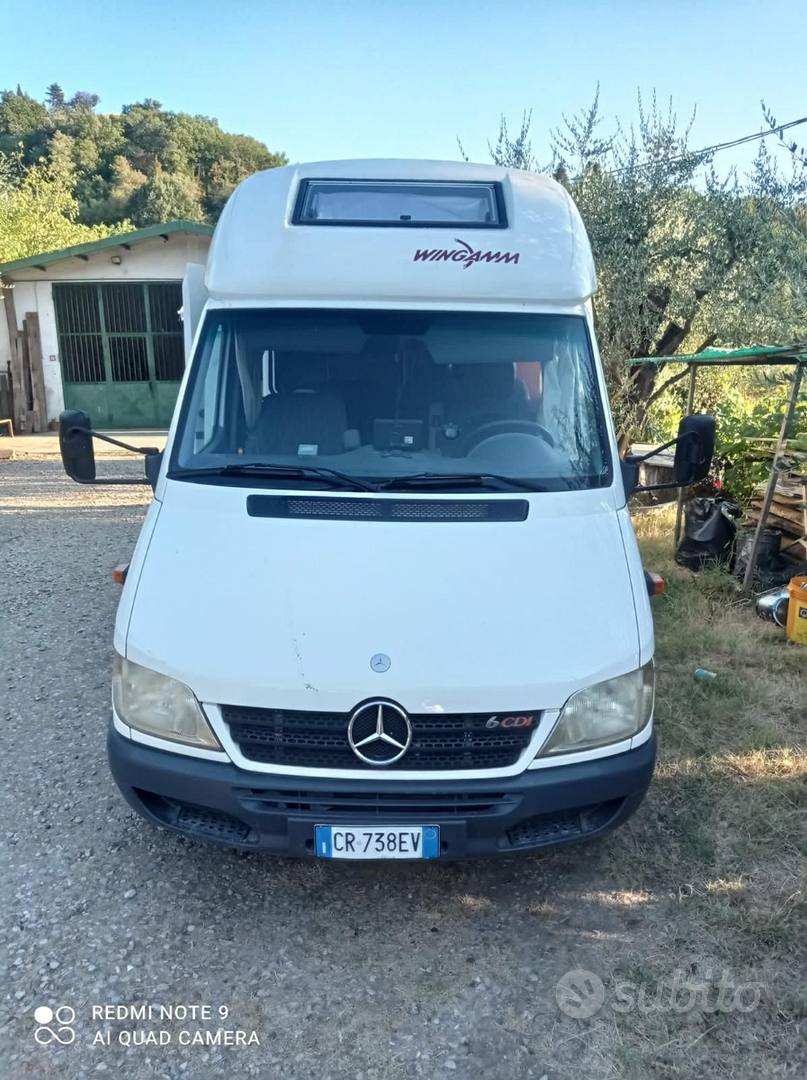 Wingamm - Caravan e Camper In vendita a Trento