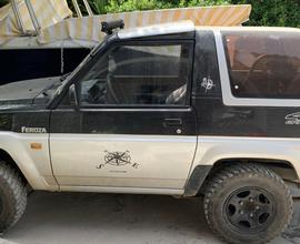 DAIHATSU Feroza usata in vendita - Subito.it