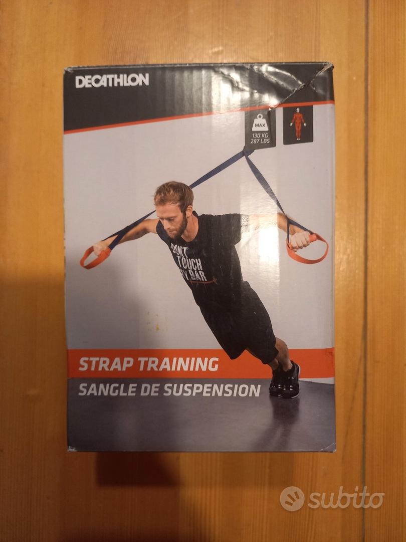 Cinghie da sospensione blu-rosso | Decathlon - Sports In vendita a Como