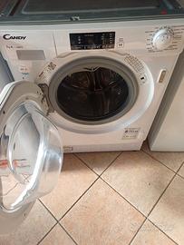lavatrice candy 7 kg da incasso - Elettrodomestici In vendita a Monza e della Brianza