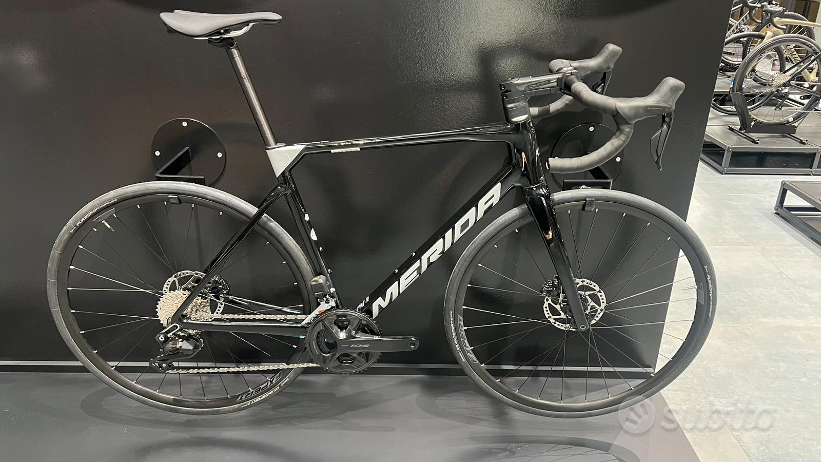 Subito - HighRoad Bike Shop - Bici corsa Merida Scultura 6000 tg.L ...