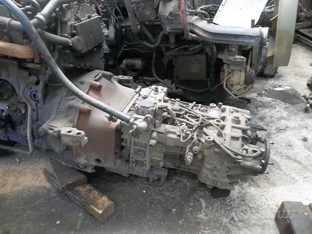 Cambio manuale per iveco stralis