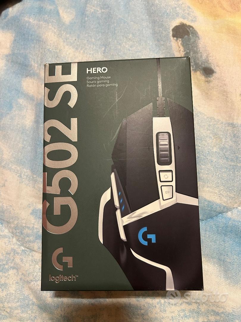 Mouse Gaming Logitech G502 SE Hero - Informatica In vendita a Novara
