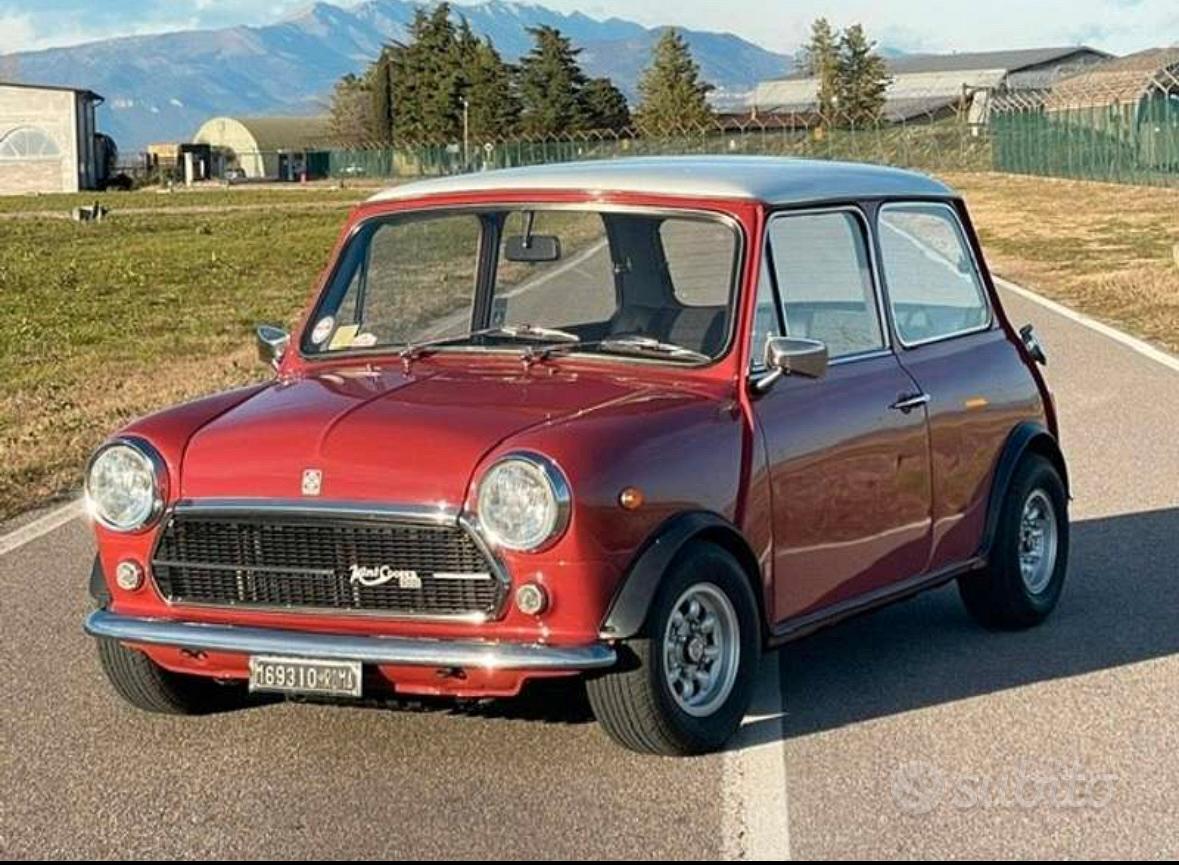 INNOCENTI Mini usata in vendita - Subito.it