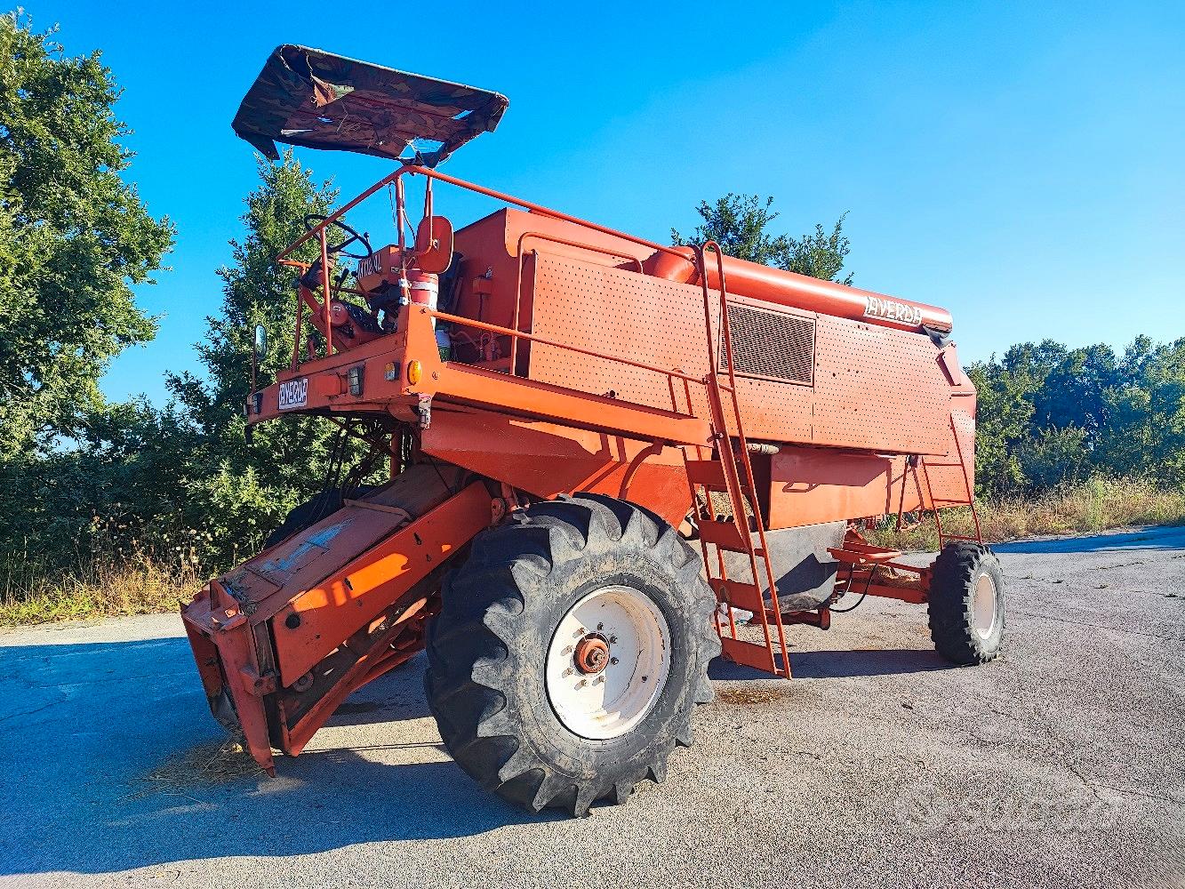 ricambi Laverda m112 al - Collezionismo In vendita a Avellino