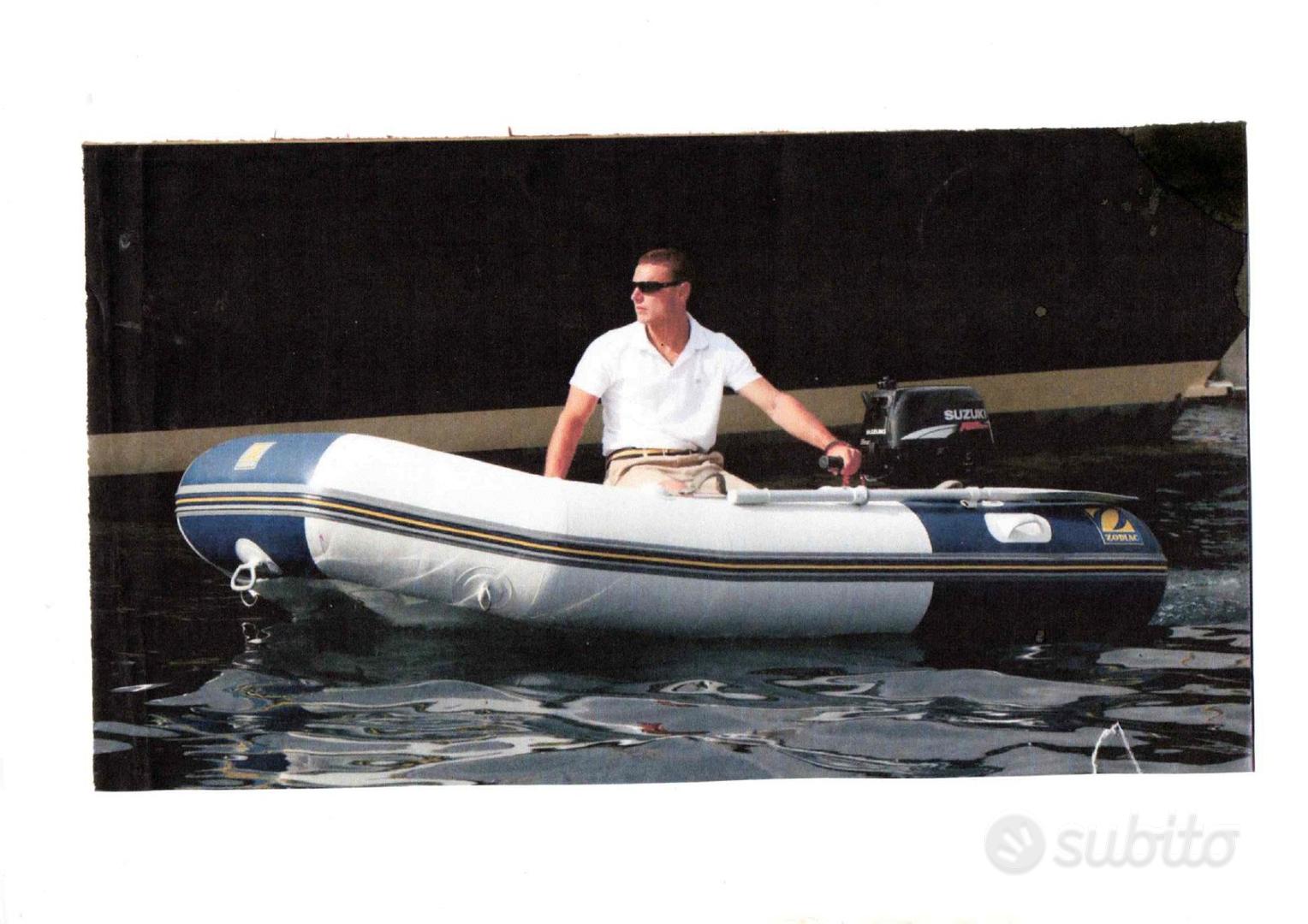 Gommone ZODIAC "Cadet C340 Solid" - Nautica In vendita a Imperia