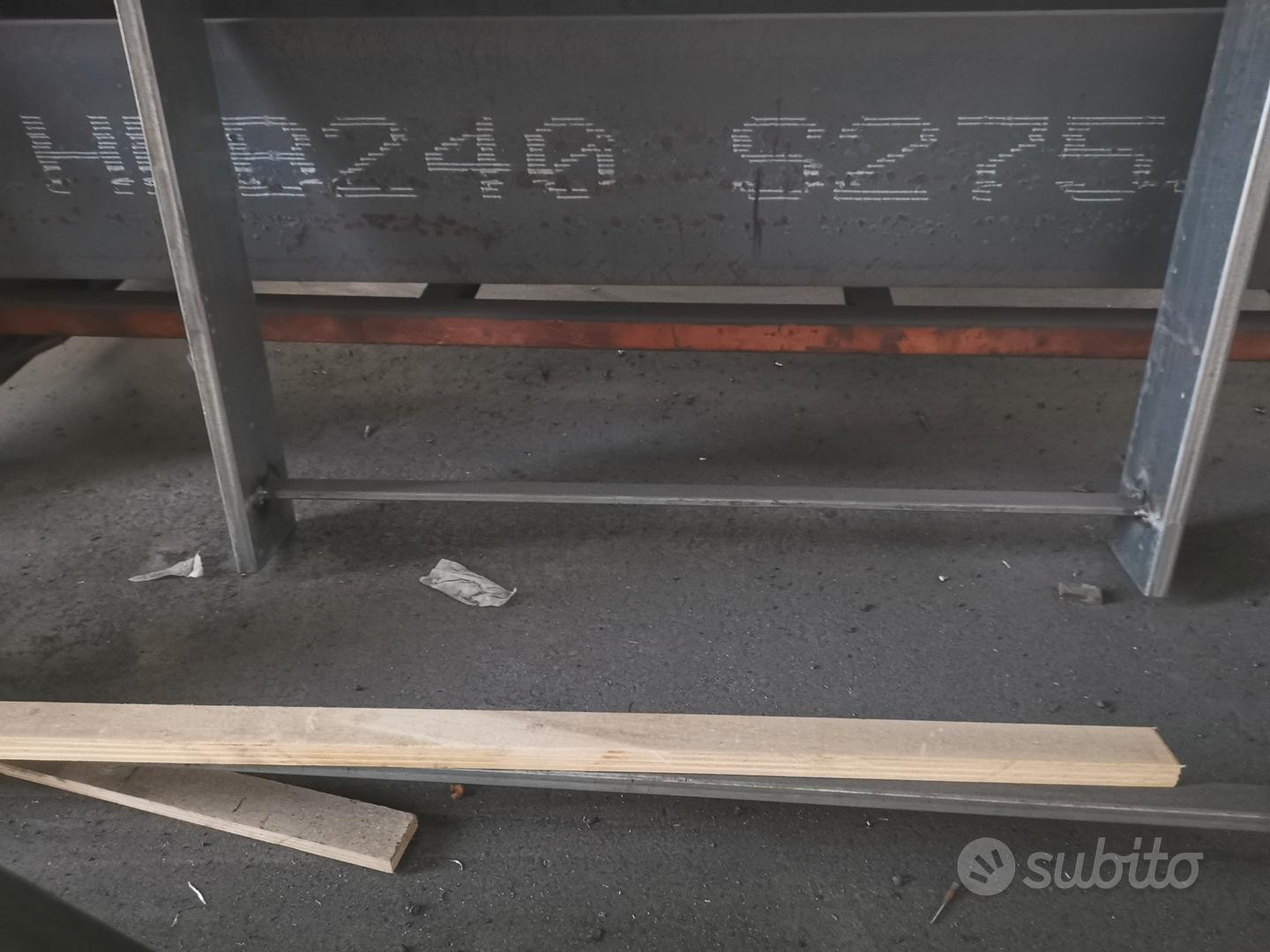 travi Heb 240 - Giardino e Fai da te In vendita a Roma