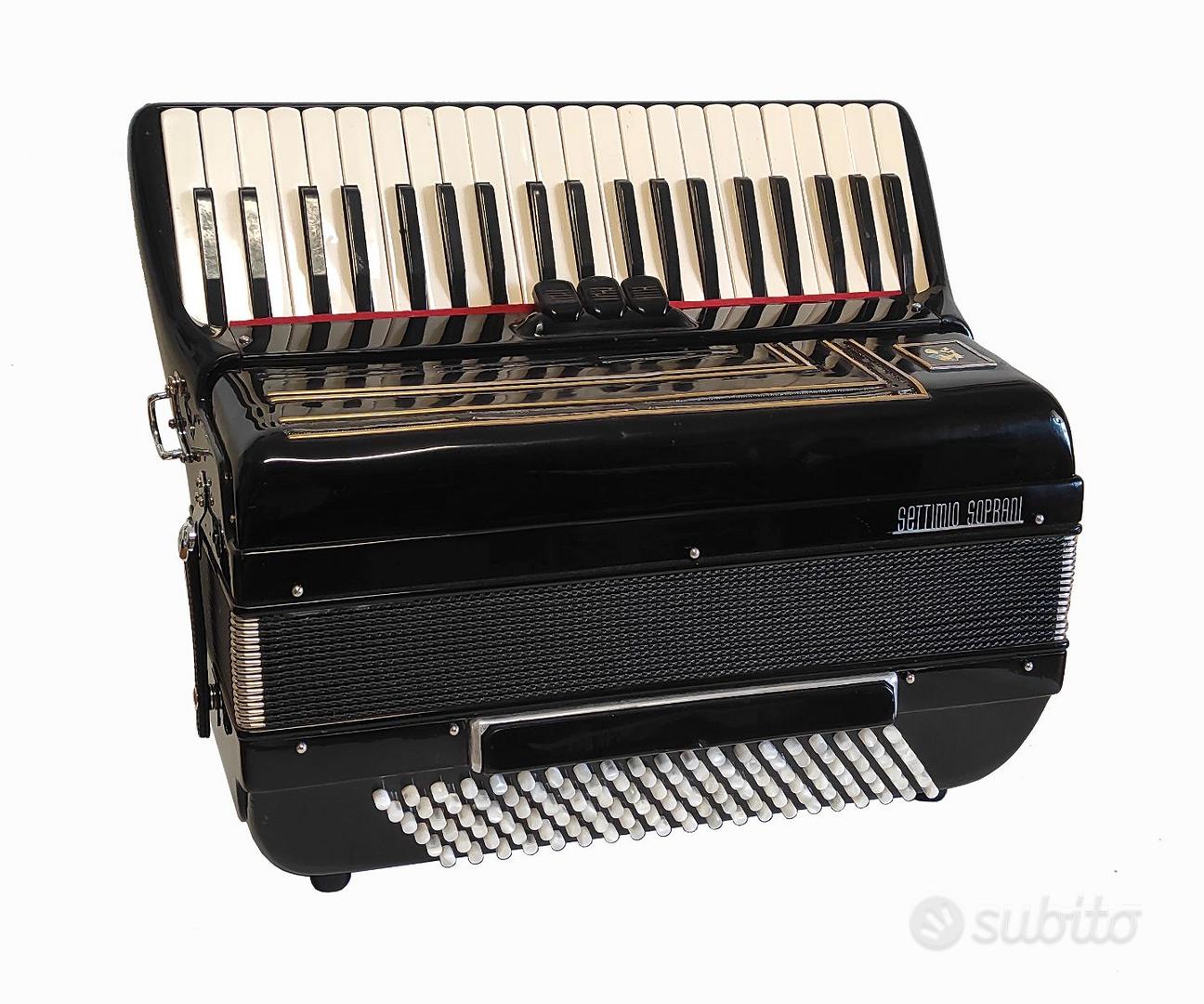 Subito - Fratelli Alessandrini Fisarmoniche - Fisarmonica a piano ...