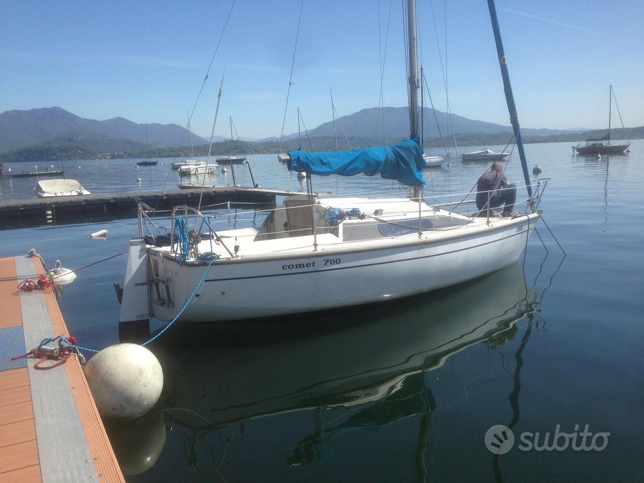 Comet 700 barca a vela - Nautica In vendita a Novara