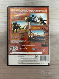 Gioco PS2 Total Overdose completo con libretto - Console e Videogiochi ...