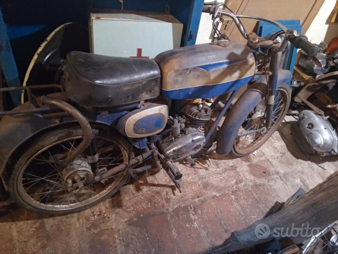 Lotto moto ciclomotori d'epoca - Moto e Scooter In vendita a Arezzo