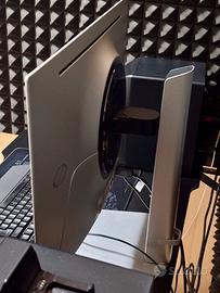 SAMSUNG ODYSSEY G6 QD OLED 1440P HDR - Audio/Video In vendita a Napoli