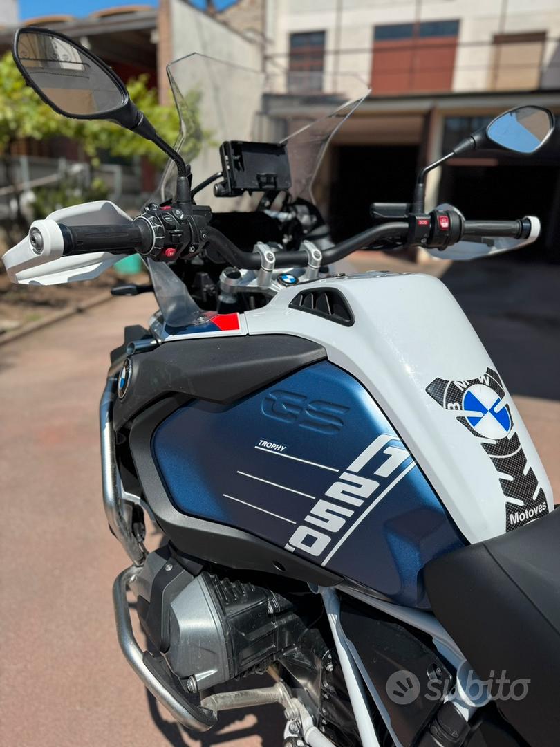 Bmw gs1250 adventure trophy 2023 - Moto e Scooter In vendita a Verona