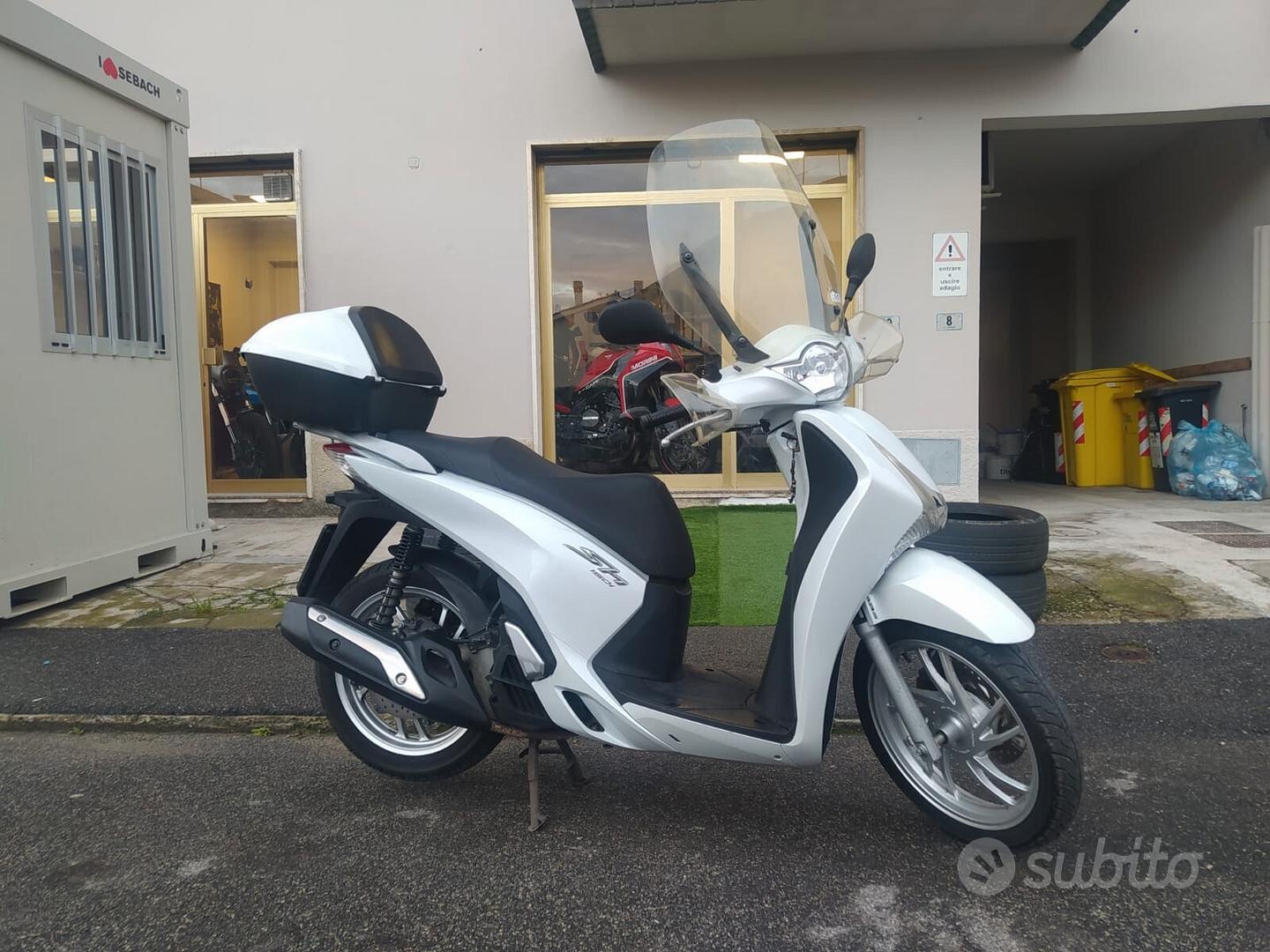 Subito - MOTO RACING STORE - Honda SH 150 Abs - Moto e Scooter In ...