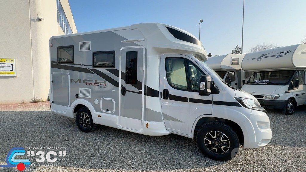 Subito - 3C - Gli specialisti dei camper in Italia - MCLOUIS Mclouis ...