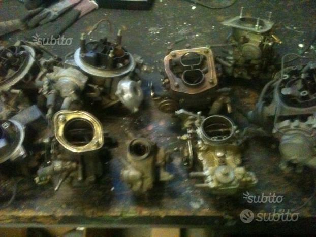 Carburatori auto anni 70/80/90 - Accessori Auto In vendita a Vicenza