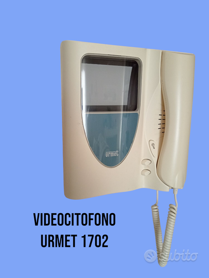 Videocitofono URMET 1702 - Elettrodomestici In vendita a Napoli