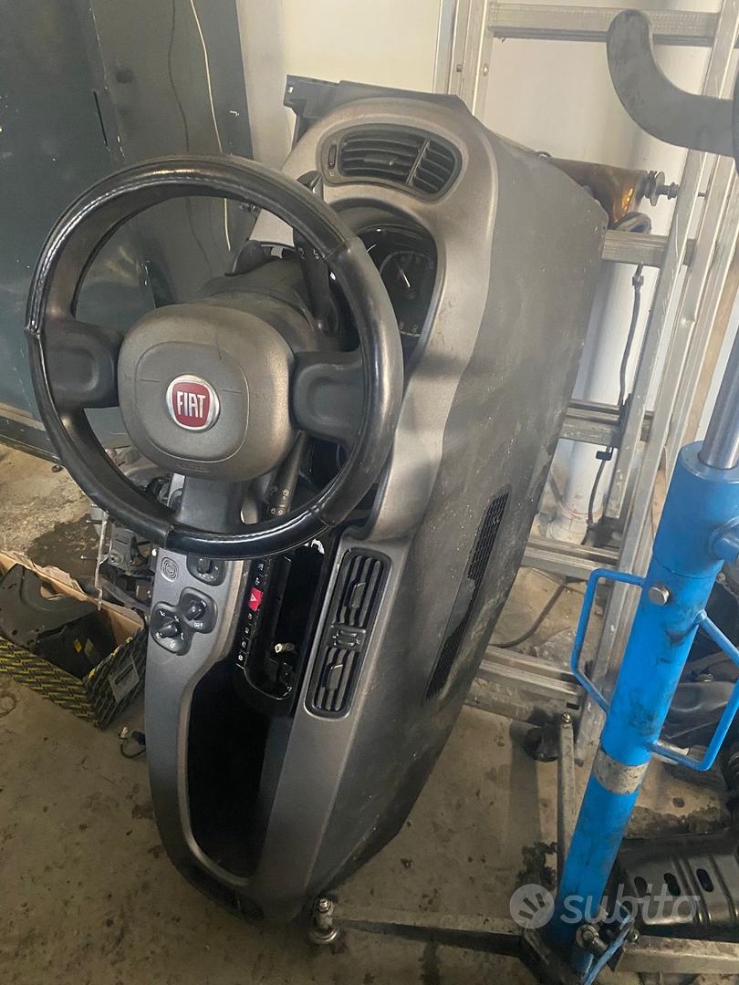 Cruscotto completo Fiat Panda cambio Fiat Panda - Accessori Auto In ...