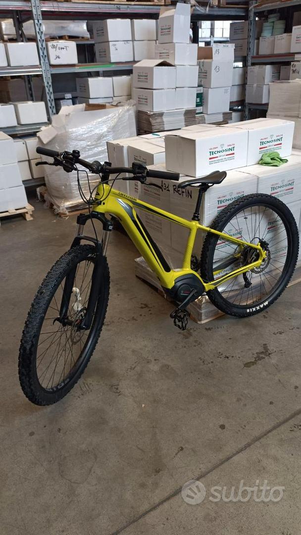 e-bike Mtb Cannondale Trail Neo 4 - Biciclette In vendita a Modena