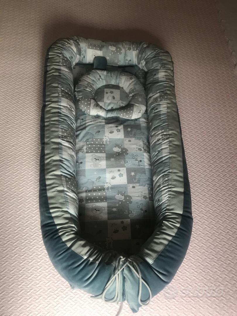 Riduttore culla fatto a mano - Tutto per i bambini In vendita a Vicenza