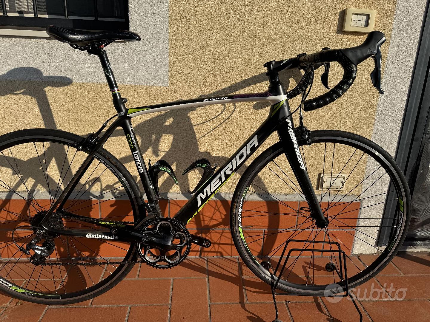 Merida Scultura 5000 team lampre full carb - Biciclette In vendita a Milano