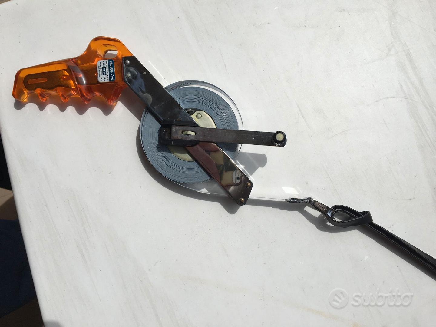 BINDELLA METRICA MASTER V20 NUOVA - Giardino e Fai da te In vendita a ...