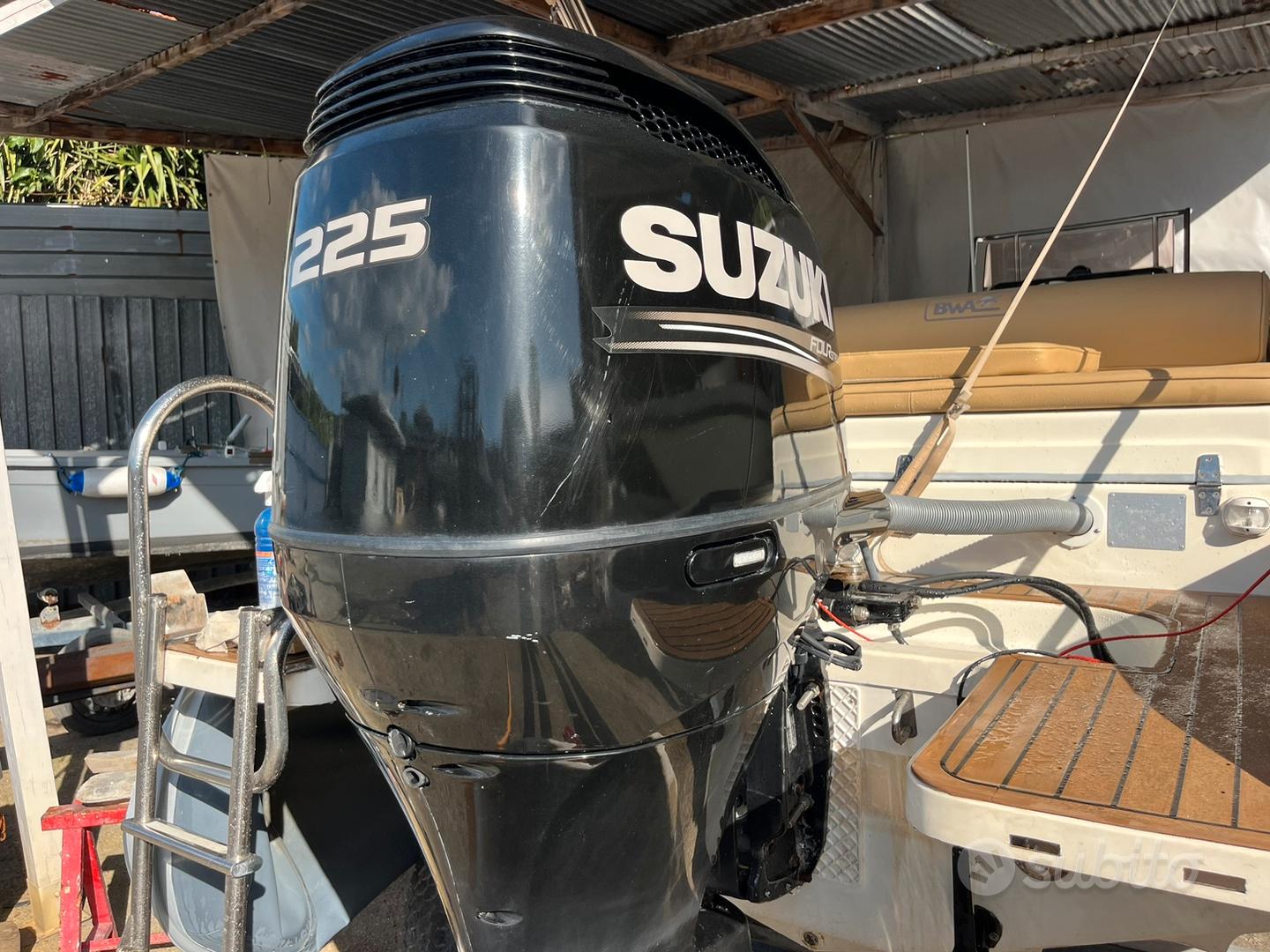 Suzuki 225 - Nautica In vendita a Napoli