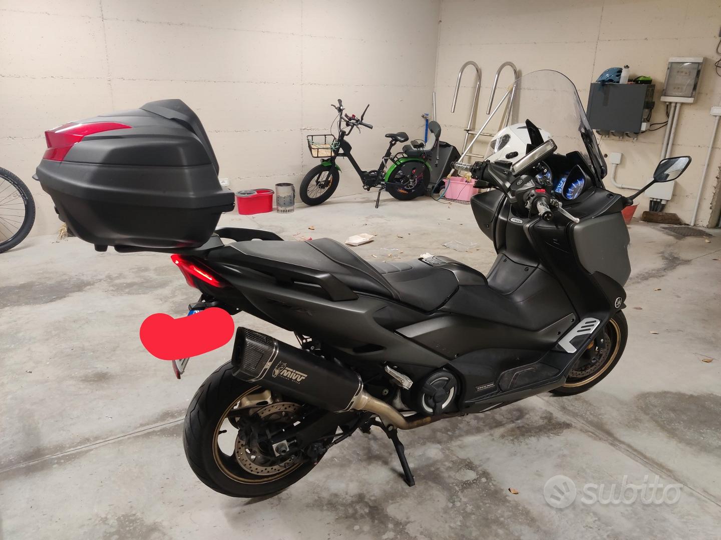 Yamaha T Max 560 - 2020 tech max - Moto e Scooter In vendita a Savona