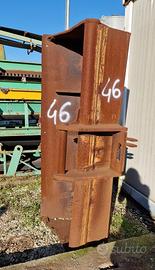 Subito - BENTIVOGLIO BRUNO SRL - Benna da fosso attacco rapido cod. 46 ...