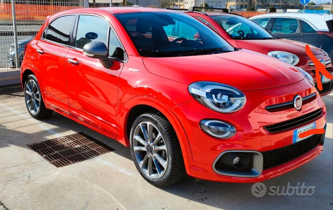 Fiat 500x - 2020 - Auto In vendita a Sassari