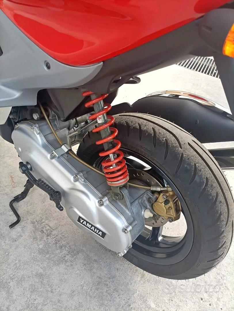 Yamaha Aerox 50 - 1998 - Moto e Scooter In vendita a Caserta