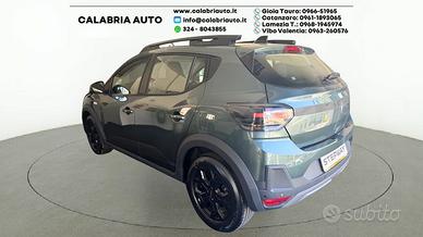 Subito - CALABRIA AUTO - DACIA Sandero Stepway Eco-G 120 CV auto ...