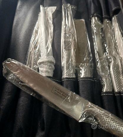 Set 9 coltelli professionali Von Meister Nuovo - Arredamento e ...