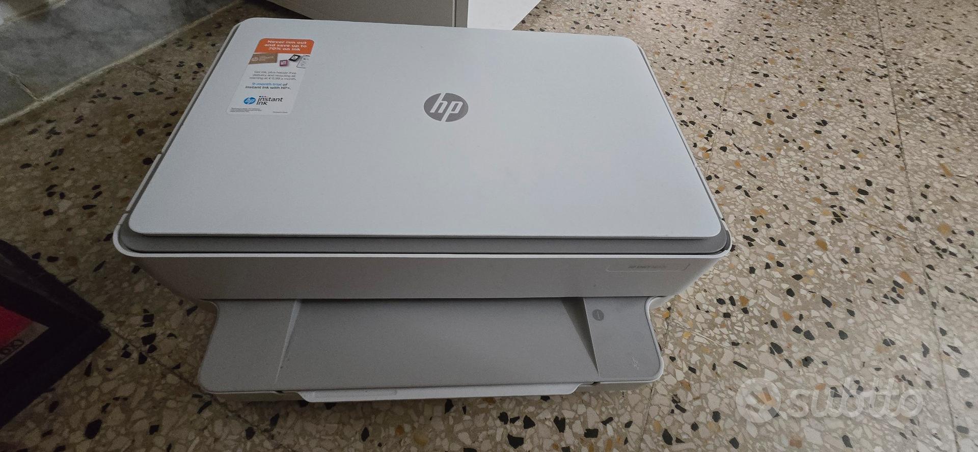 stampante HP ENVY 6000E - Informatica In vendita a Roma