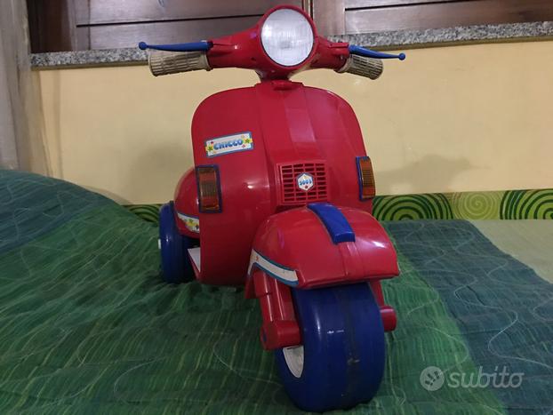 Peg Perego Vespa usato in Italia | vedi tutte i 53 prezzi!