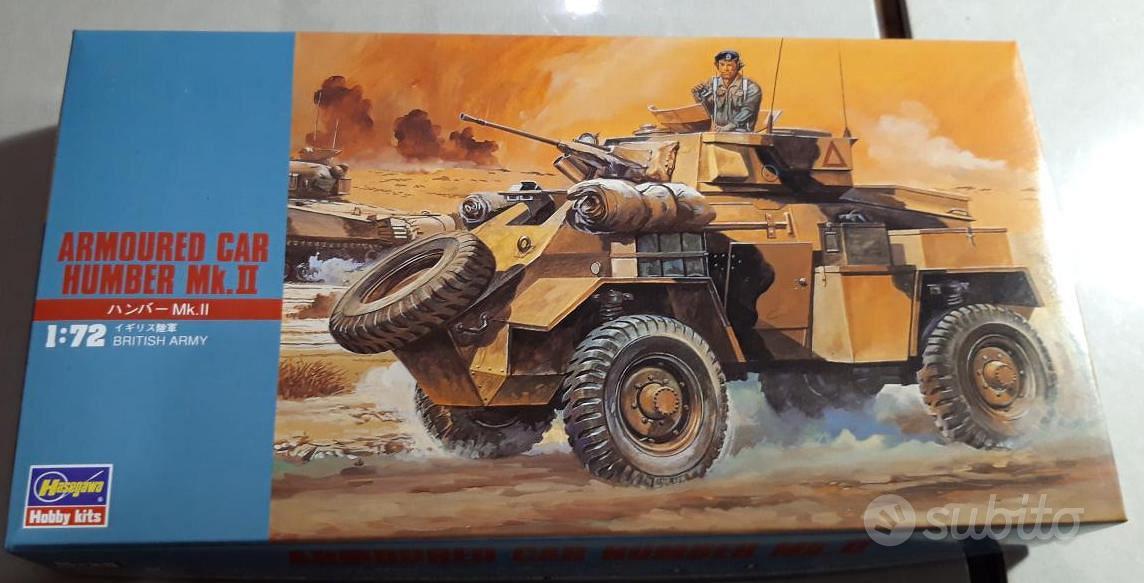 Hasegawa Tractor M5 scala 1/72 - Collezionismo In vendita a Reggio Emilia