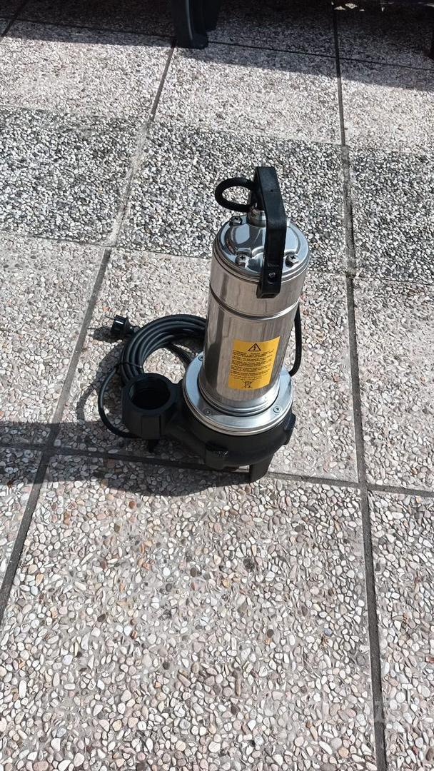 Pompa Calpeda nuova 220v GQSM-50-11-sg - Giardino e Fai da te In ...