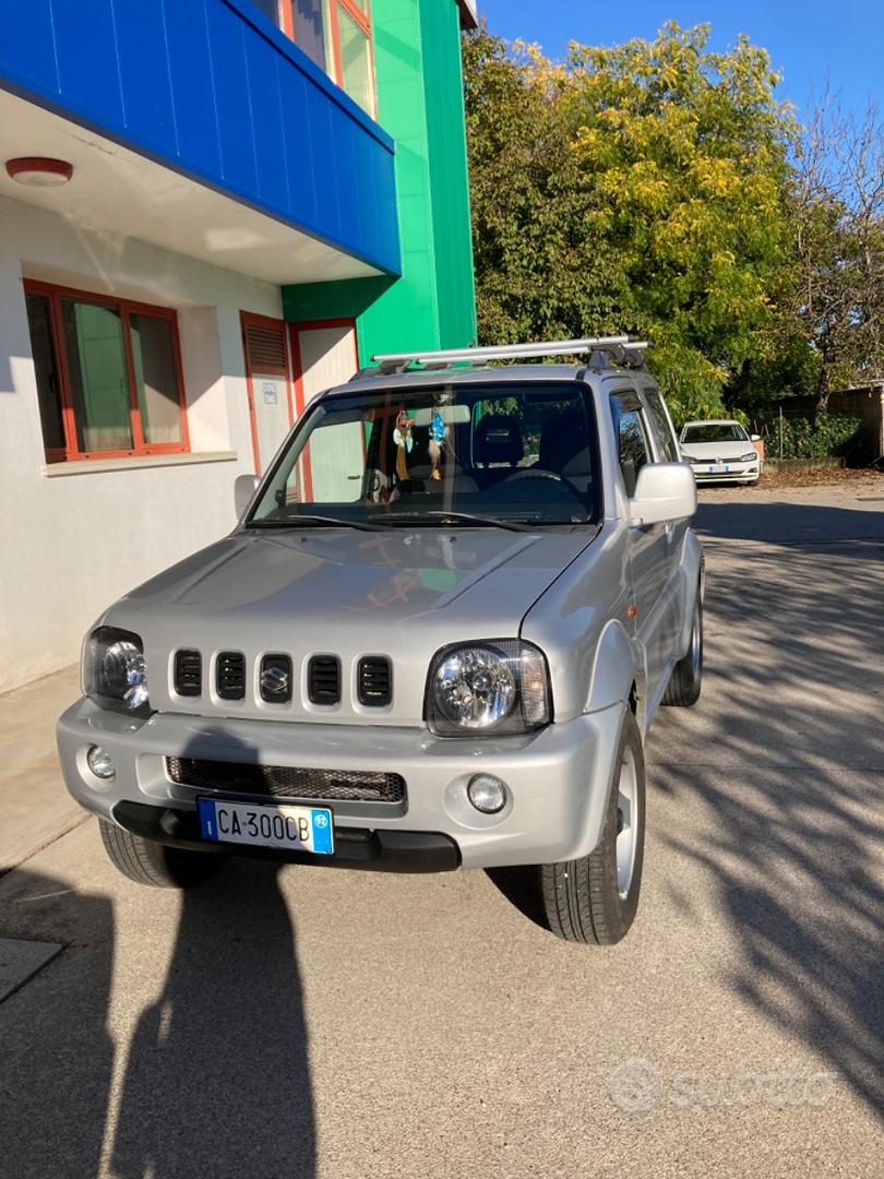 SUZUKI Jimny 3ª serie - 2002 - Auto In vendita a Treviso