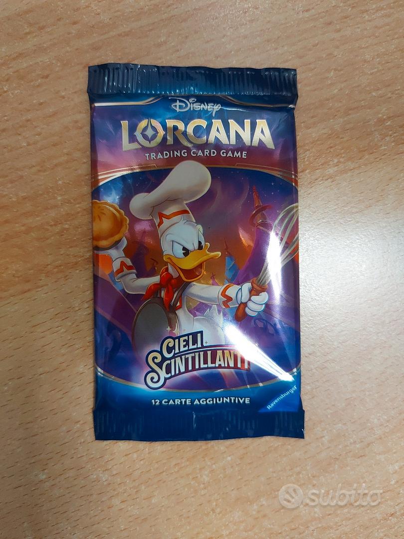 Lorcana TCG Cieli Scintillanti - busta - Collezionismo In vendita a Bologna