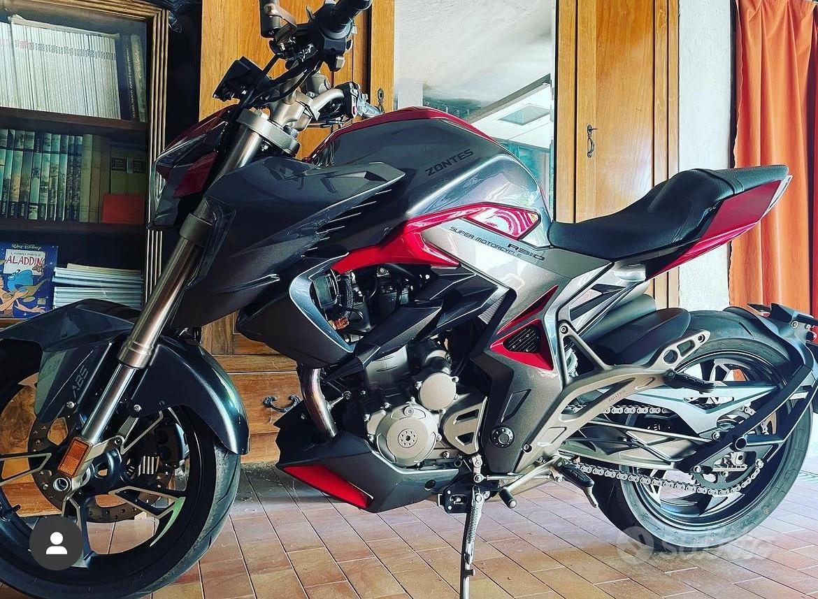 Zontes ZT 310 R - 2021 - Moto e Scooter In vendita a Novara