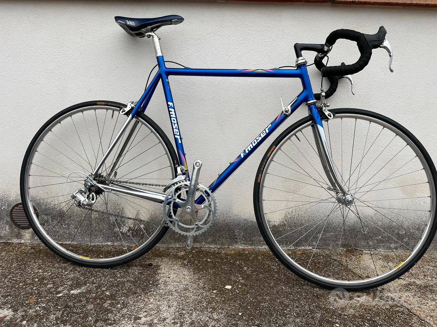 Moser leader AX campagnolo record - Biciclette In vendita a Frosinone