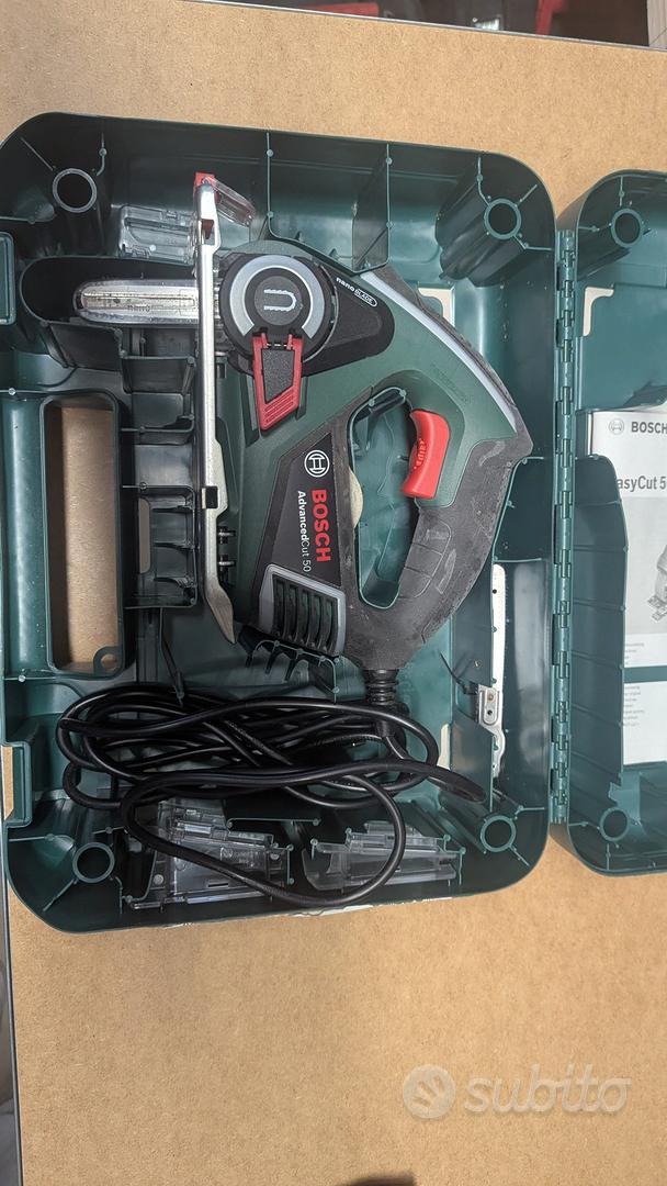 Bosch seghetto micro Blade - Giardino e Fai da te In vendita a Milano