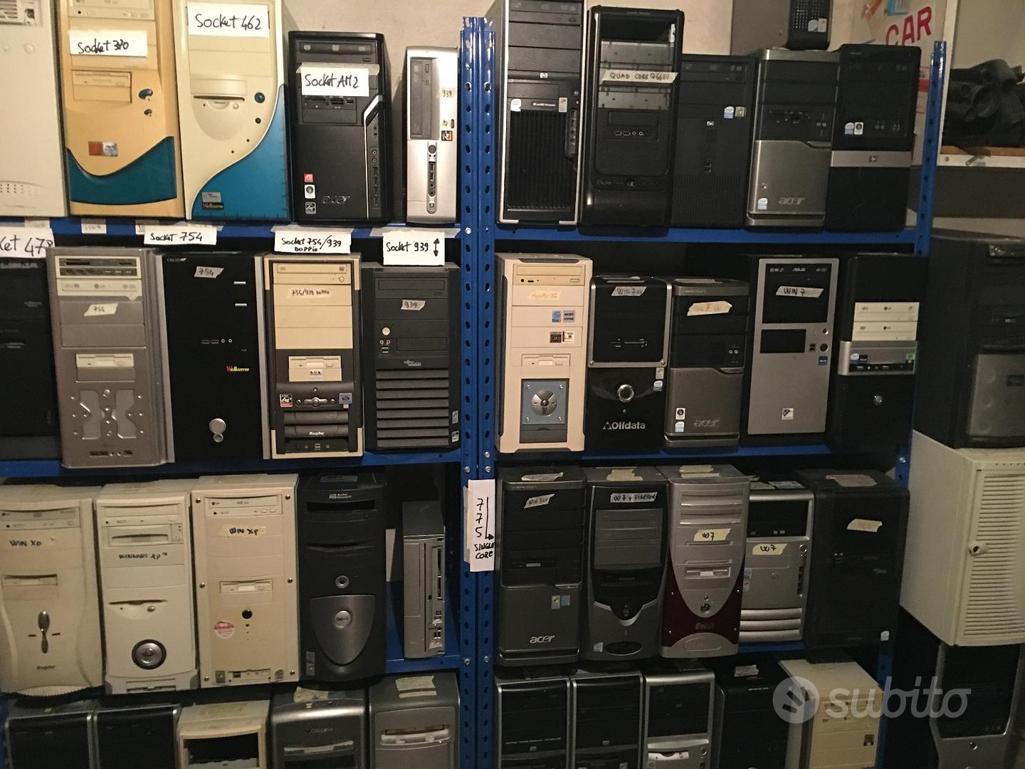 35 Computer fissi funzionanti - Informatica In vendita a Udine