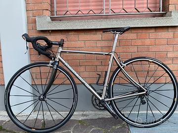 Paduano titanio - Biciclette In vendita a Modena