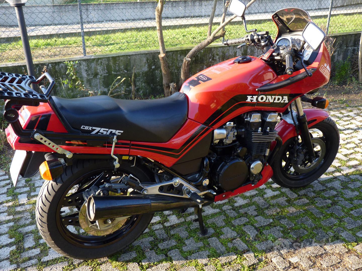 Honda Cbx 750f 1984 Moto E Scooter In Vendita A Venezia