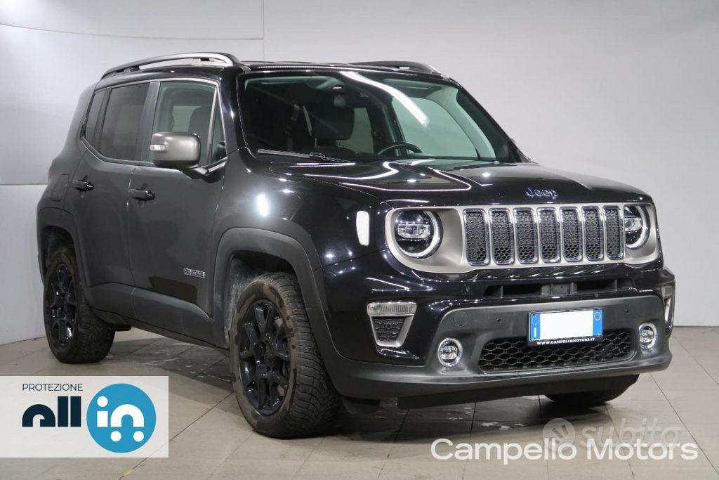 Subito - Campello Motors - JEEP Renegade PHEV PHEV 1.3 T4 4xe 190cv AT6 Li - Auto In vendita a ...