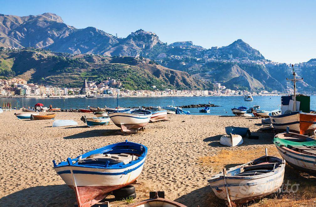 TAORMINA-GIARDINI-NAXOS "casa vicky " - Case vacanza In affitto per ...