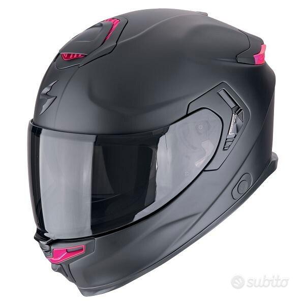 Subito - Colin Parts - Casco integrale EXO-GT SP AIR SOLID APEX NERO ...