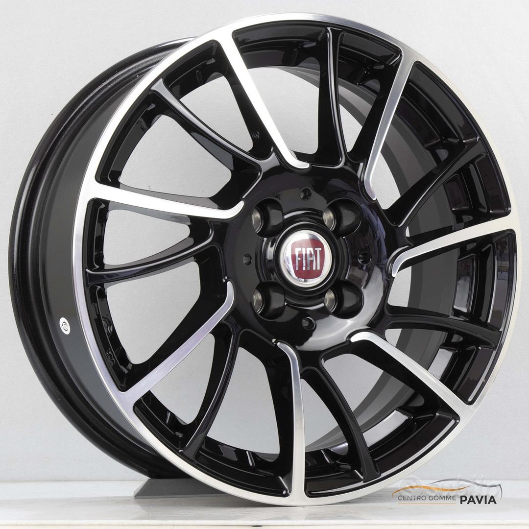 Subito - Centro Gomme Pavia Srl - Cerchi in lega da 15 fiat 500 panda ...